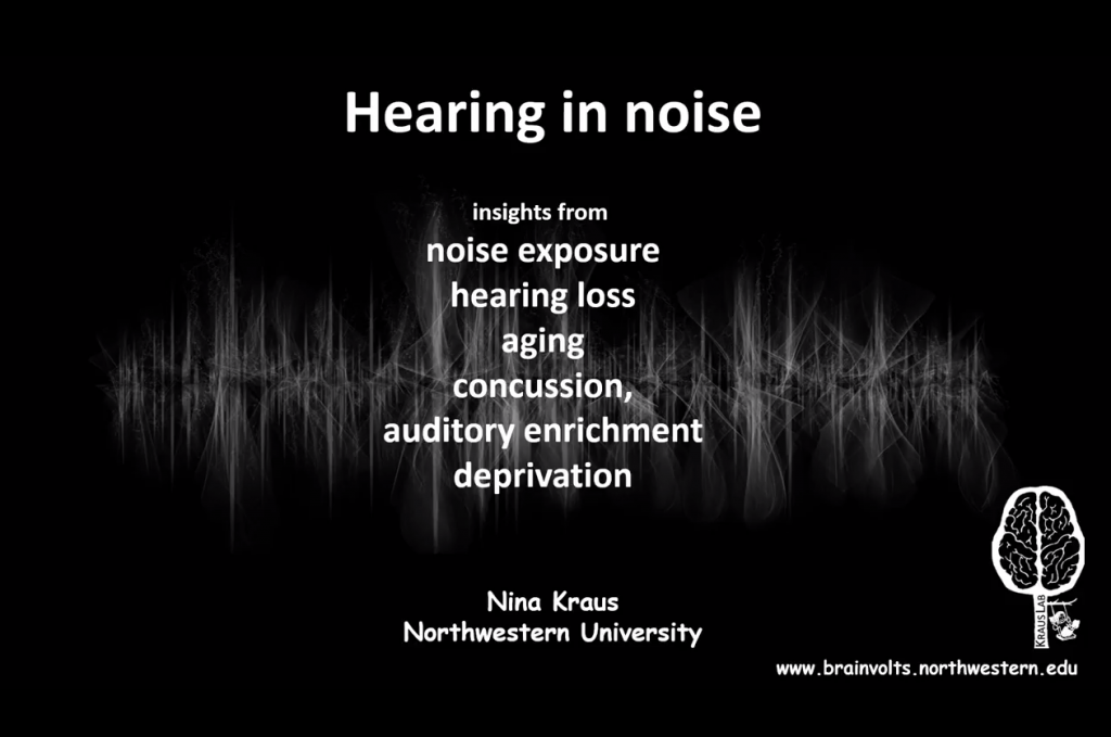 Listening in Noise – Brainvolts