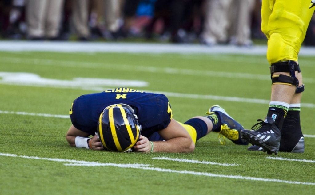 Concussion – Brainvolts